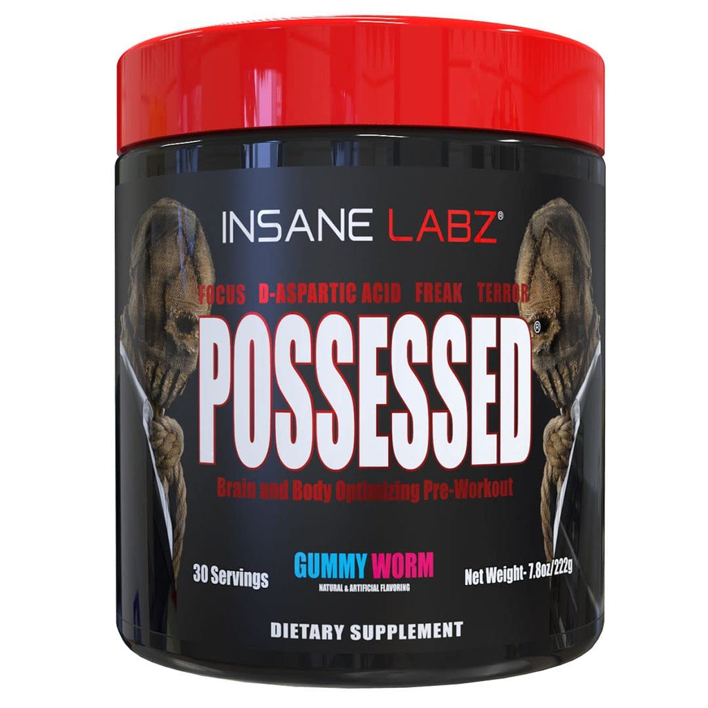 Insane Labz pre-workout testosterone booster