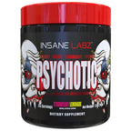 Insane Labz Psychotic pre workout energy boost