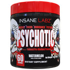 Insane Labz Psychotic pre workout powder
