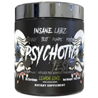 Insane Labz Psychotic Test pre-workout powder