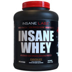 Insane Labz whey protein powder