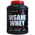 Insane Labz whey protein powder