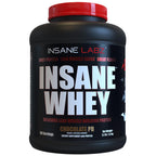 Insane Labz whey protein powder