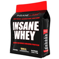 Insane Labz whey protein vanilla flavour