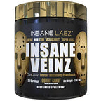 Insane Veinz Gold muscle pump formula