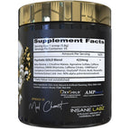 Insane Veinz Gold muscle pump formula