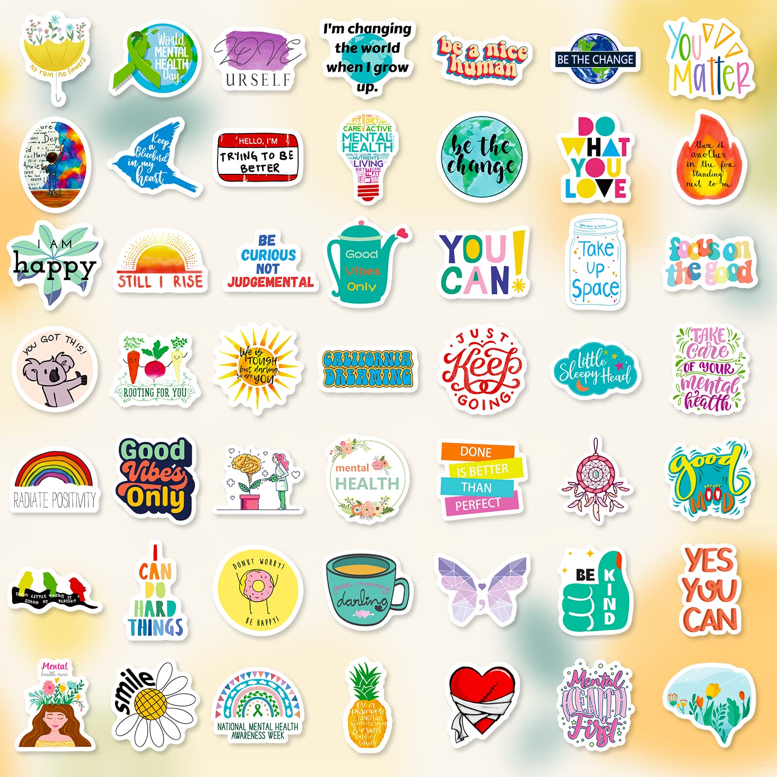inspirational gifts for mental health support