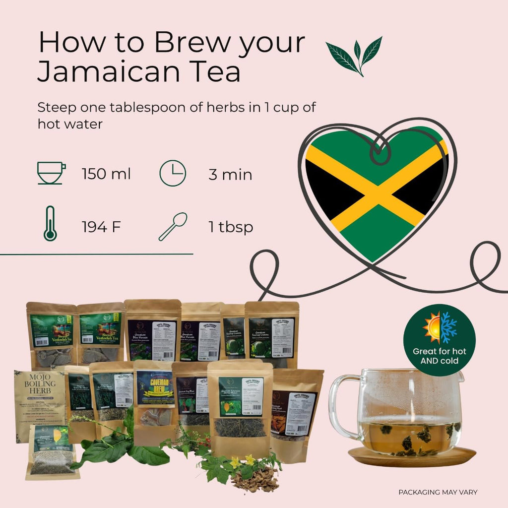 Inspired Gems tea for herbal remedies