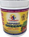 Inspired Greens superfood immunity blend