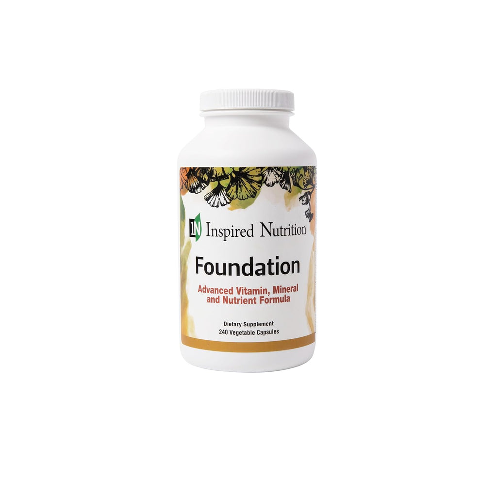Inspired Nutrition multivitamins for daily health