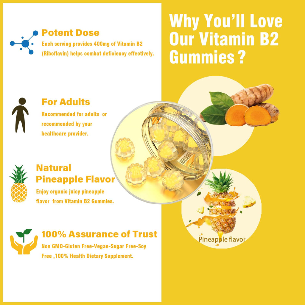 INSPIRELIFE ABC vitamin B2 supplement