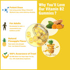 INSPIRELIFE ABC vitamin B2 supplement