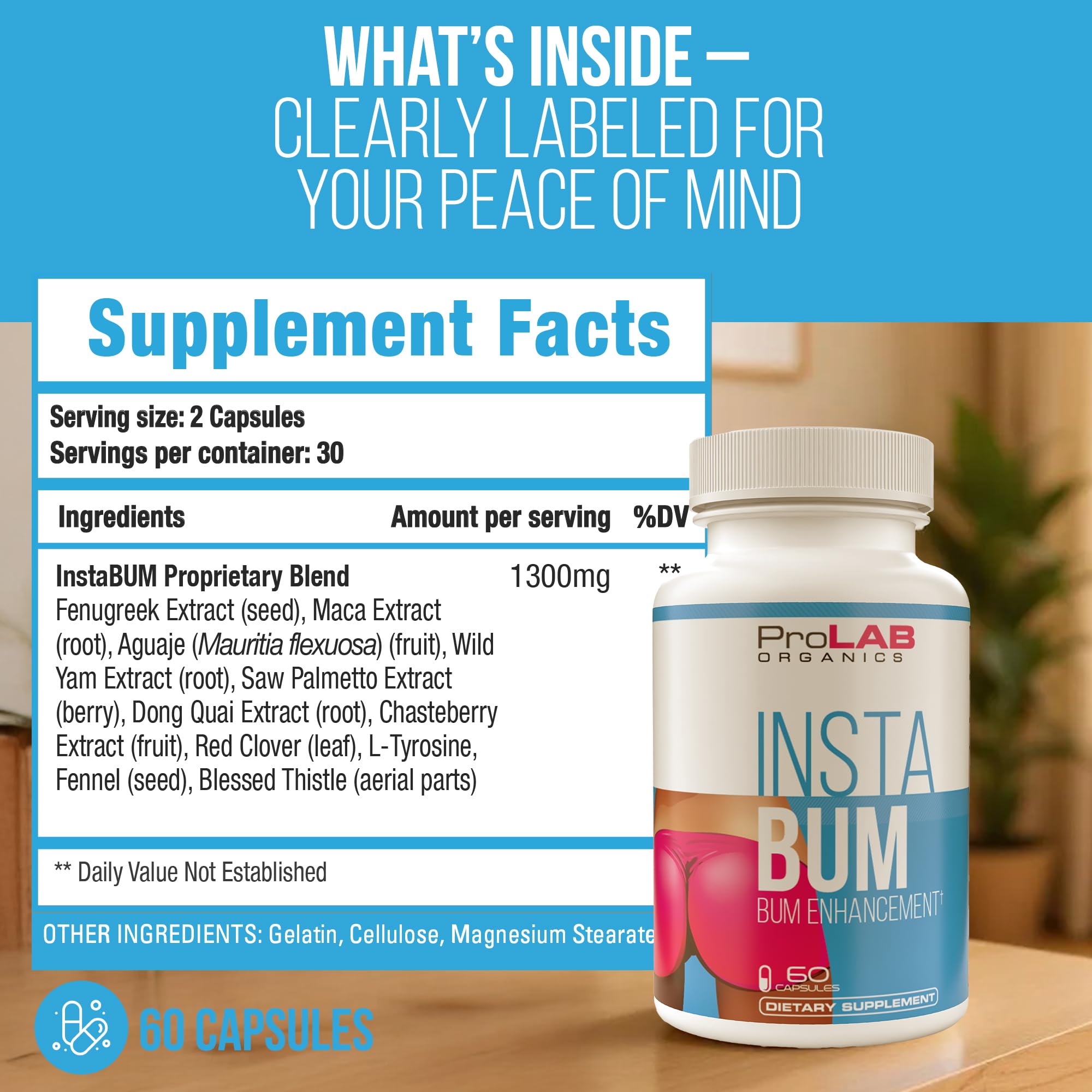 InstaBum for fuller, shapelier glutes