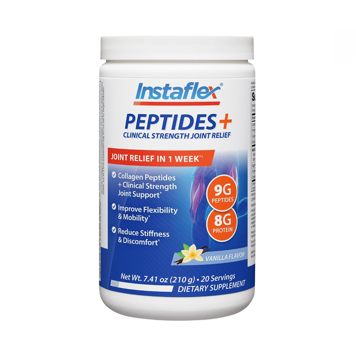 Instaflex collagen peptides for joint health