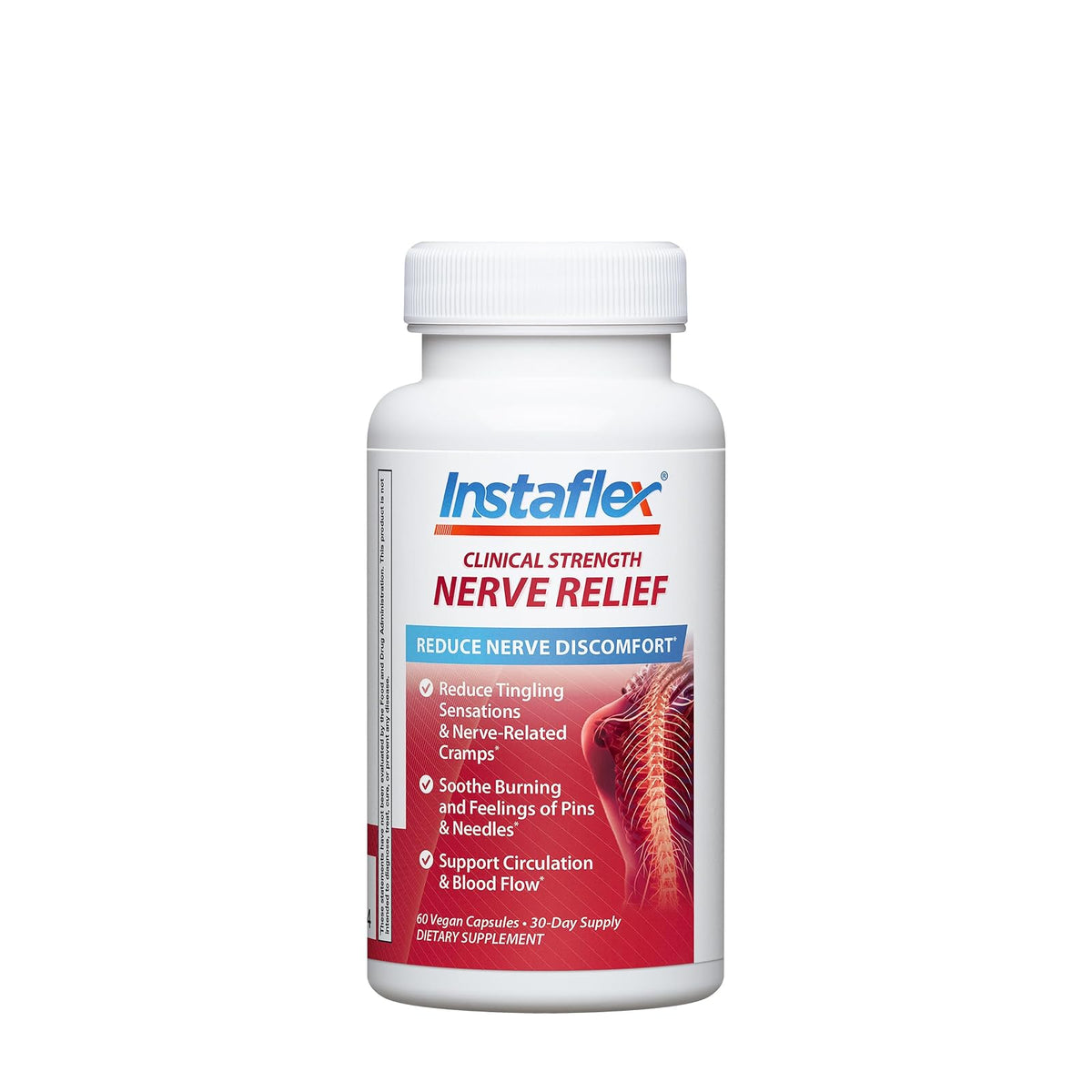 Instaflex nerve relief capsules