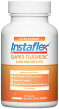 Instaflex turmeric curcumin capsules for joint support