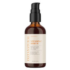 InstaNatural vitamin C face serum