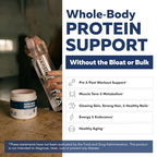 Instant Aminos for improved endurance