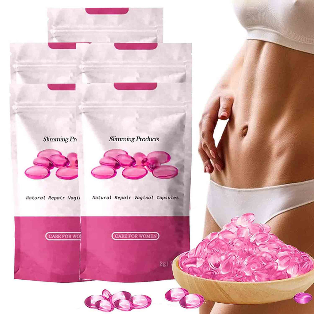 Instant anti-itch detox capsules