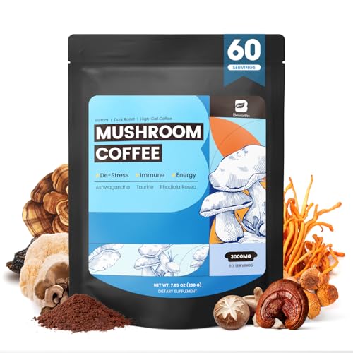 instant Arabica coffee for immunity