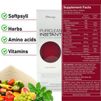 instant body cleanser for detox