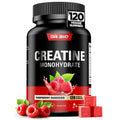 Instant Boost creatine gummies for energy