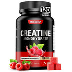 Instant Boost creatine gummies for energy