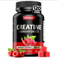 Instant Boost creatine gummies for energy
