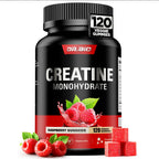 Instant Boost creatine gummies for energy