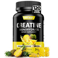 Instant Boost creatine gummies for energy