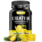 Instant Boost creatine gummies for energy