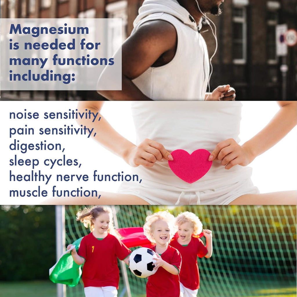 Instant CalMag-C for better bone density