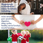 Instant CalMag-C for better bone density