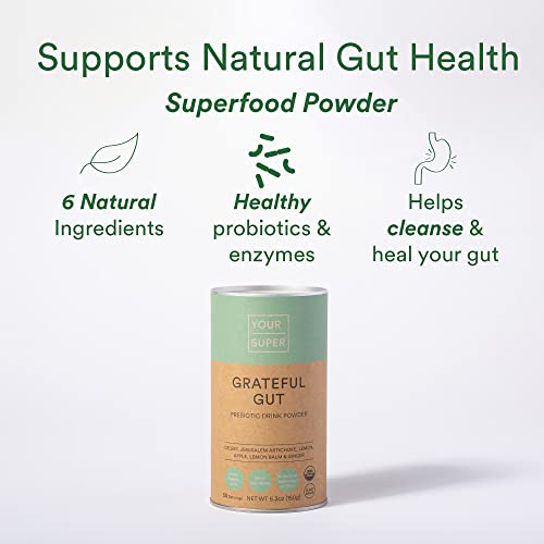 Instant celery drink for gut health