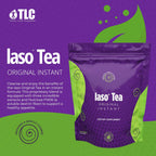 Instant chamomile tea for relaxation