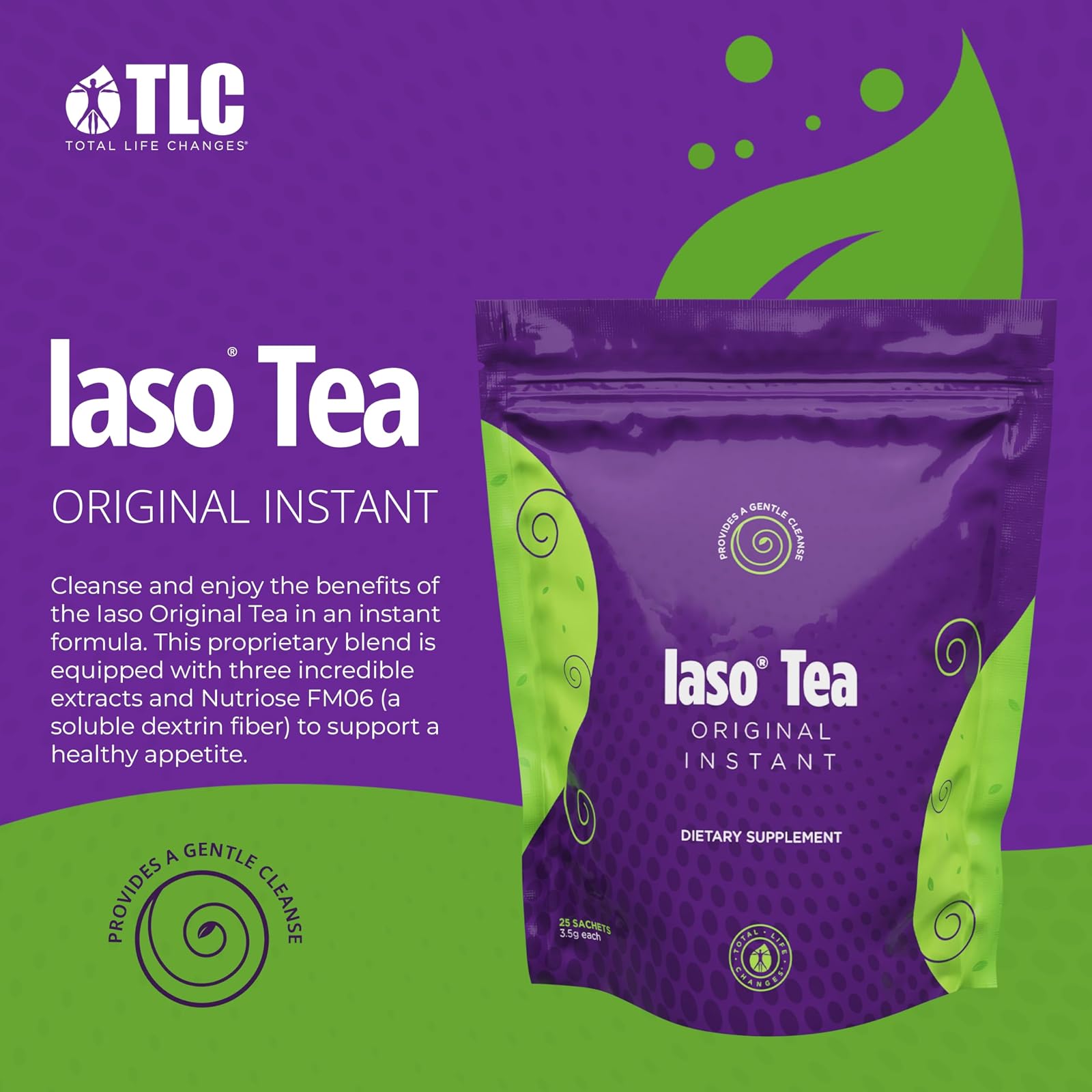 Instant chamomile tea for relaxation