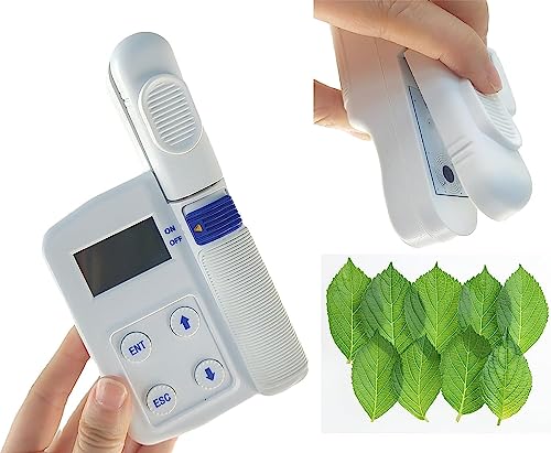 Instant chlorophyll content measurement tool