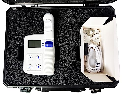 instant chlorophyll measurement device
