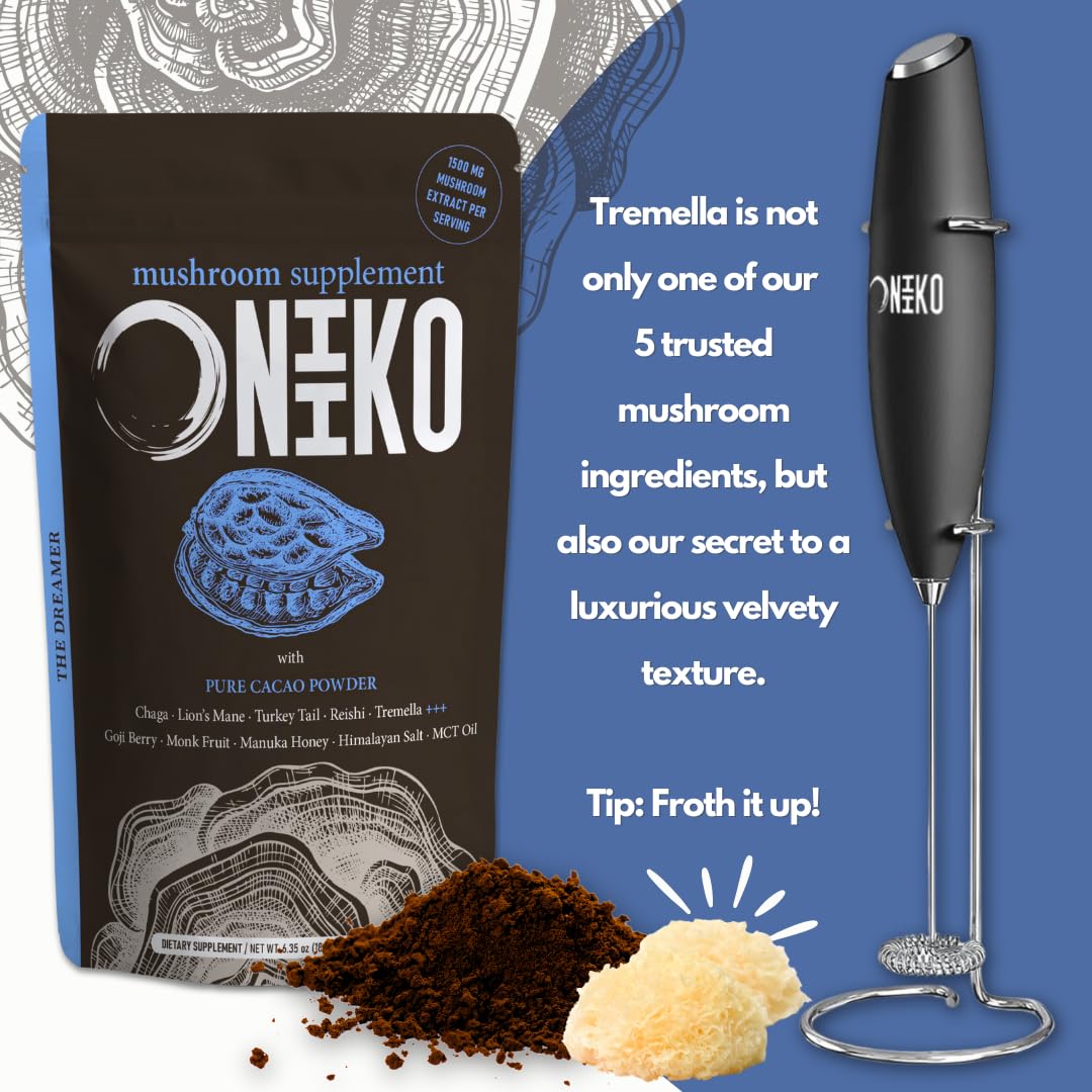 instant cocoa for soothing nights