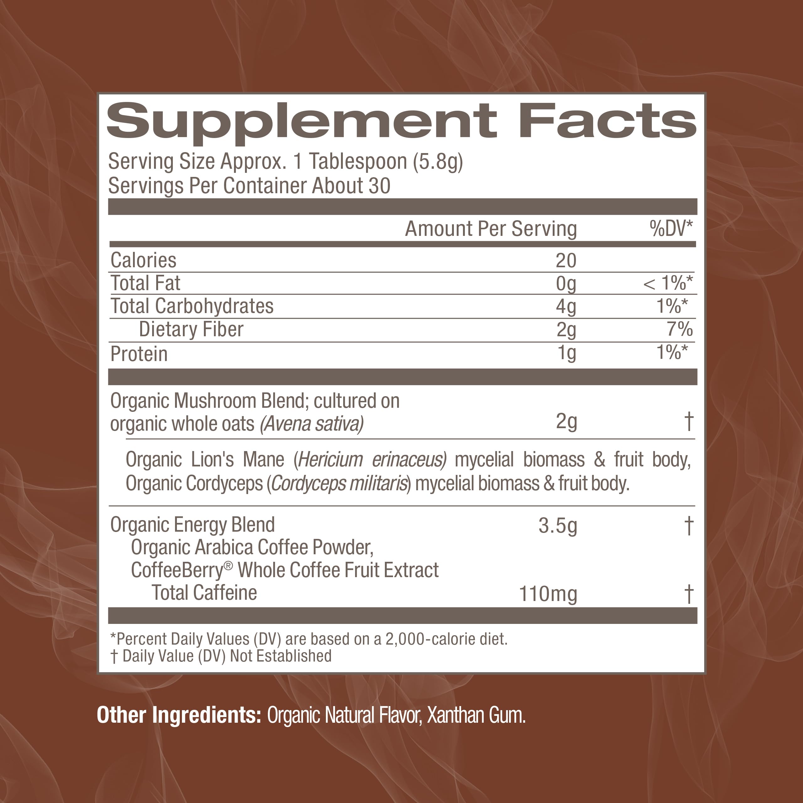 instant coffee for digestion support