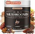 instant coffee for enhanced focus