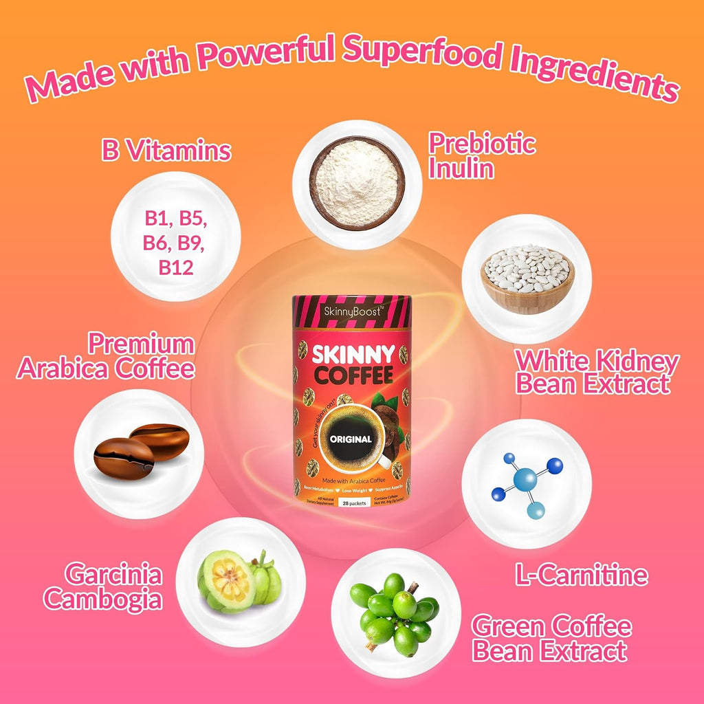 instant coffee for fat burning