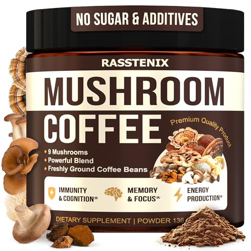 instant coffee for gut health