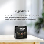 instant coffee for herbal tea lovers