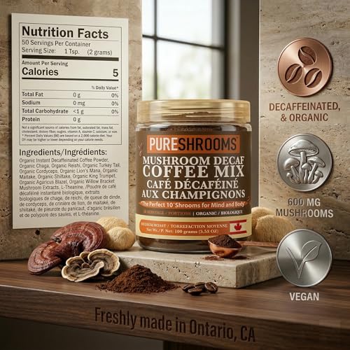 instant coffee with health benefits