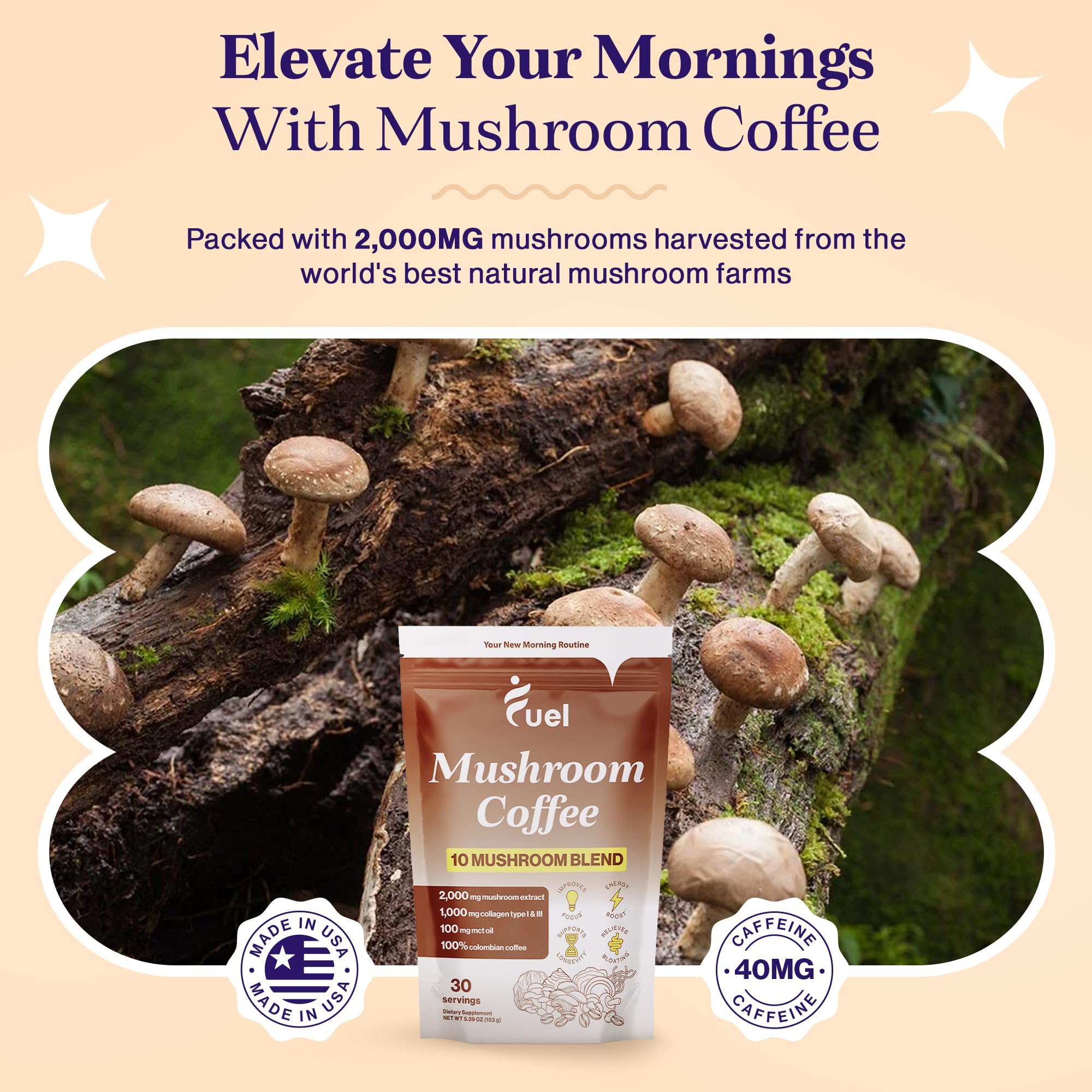 instant coffee with health benefits
