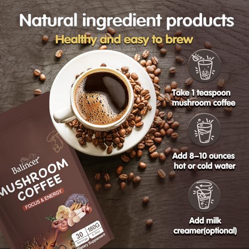 instant coffee with health benefits