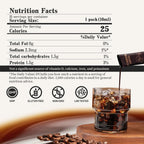 instant cold brew coffee mix