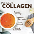instant collagen type III broth