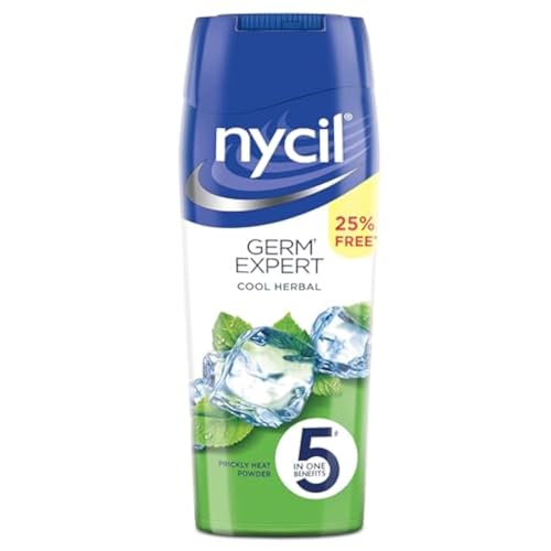 instant cooling neem talc for summer relief